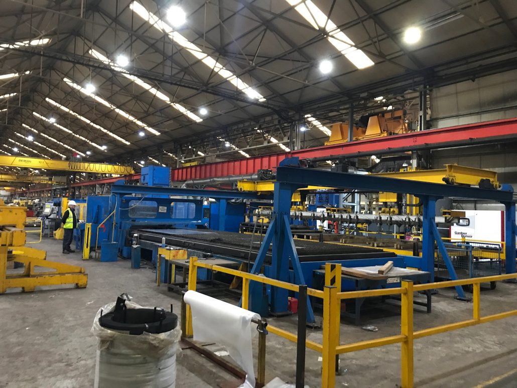 Major Project | Factory Plant Associates