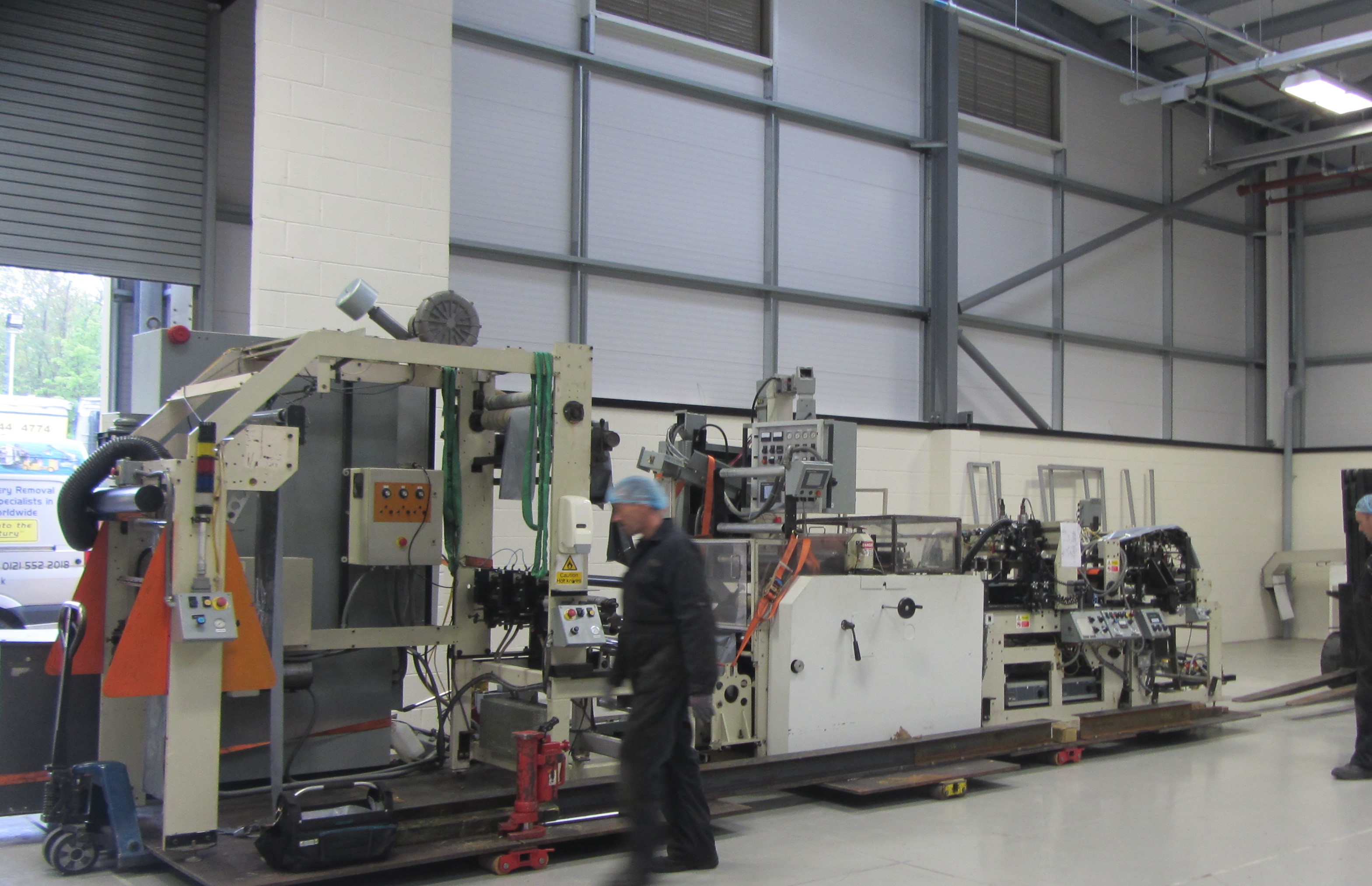 Major downturn issues! | Factory Plant Associates